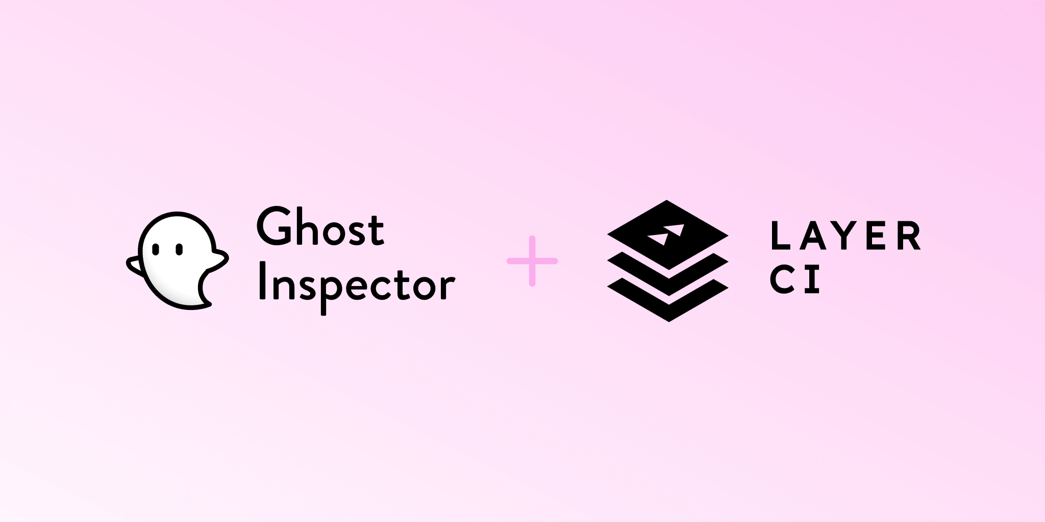 webapp.io (formerly LayerCI) — Ghost Inspector